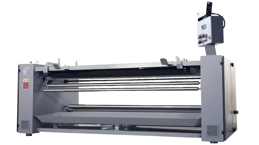 FRACTOR ENROLLABLE FRC200 - iConcept View - Delta